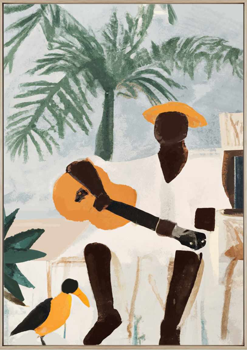 Cuban Chill – Great Frames