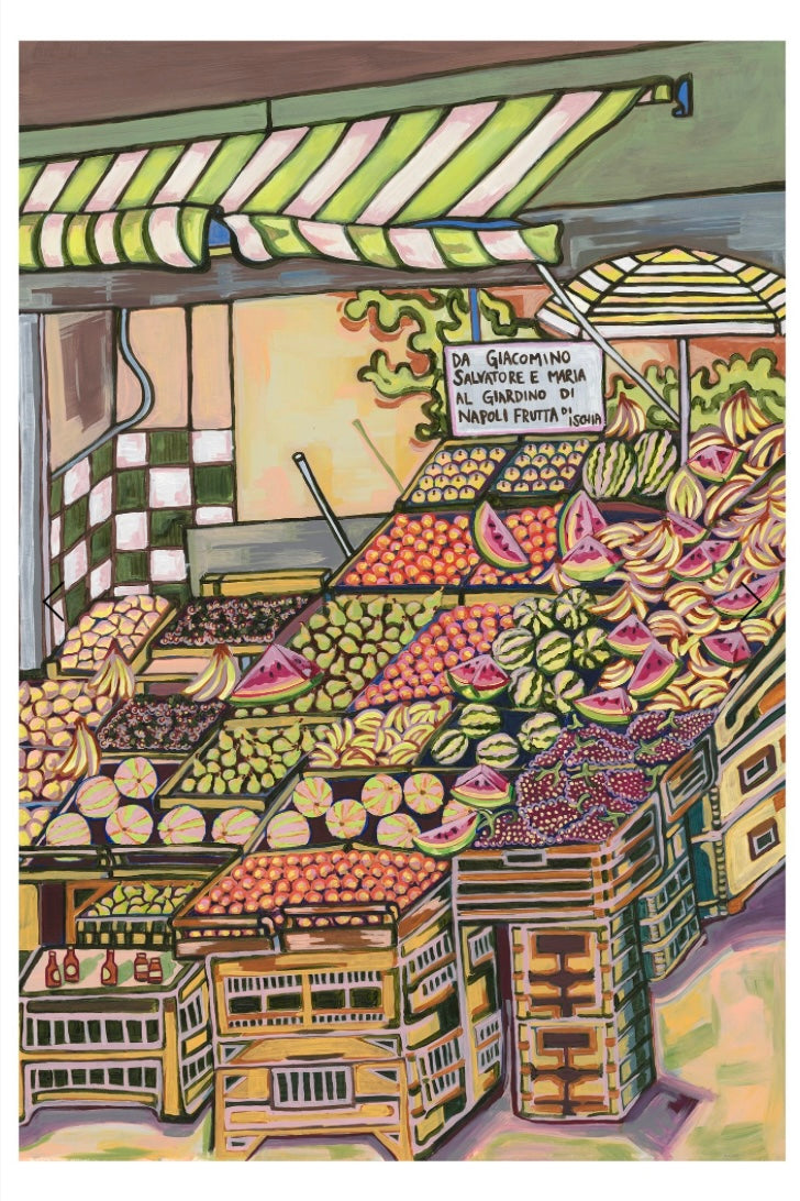 Il Mercato – Great Frames