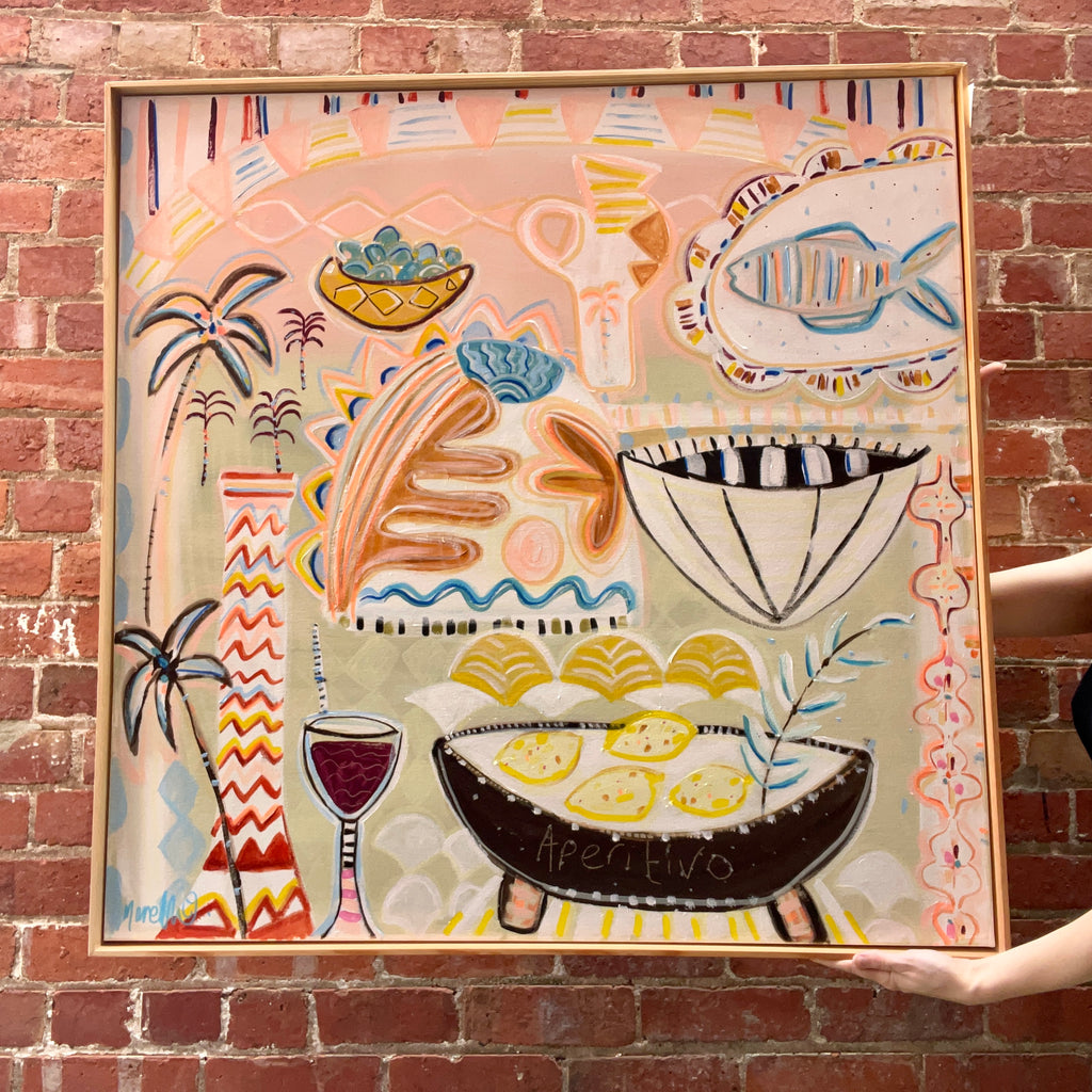 Aperitivo – Great Frames