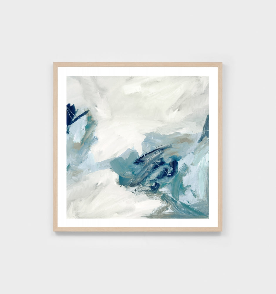 Dana Blue Print – Great Frames